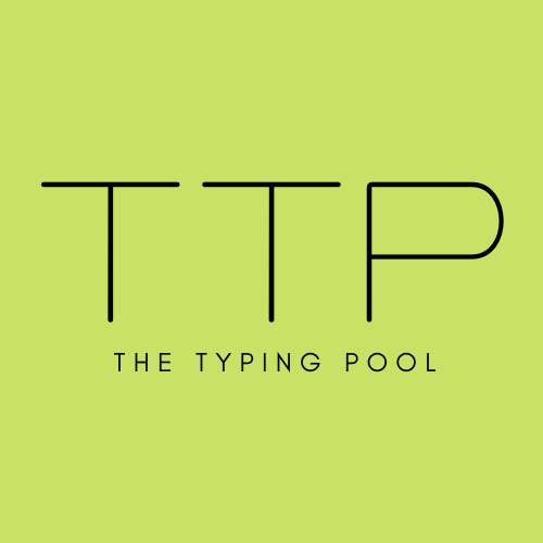 Contact – The Typing Pool